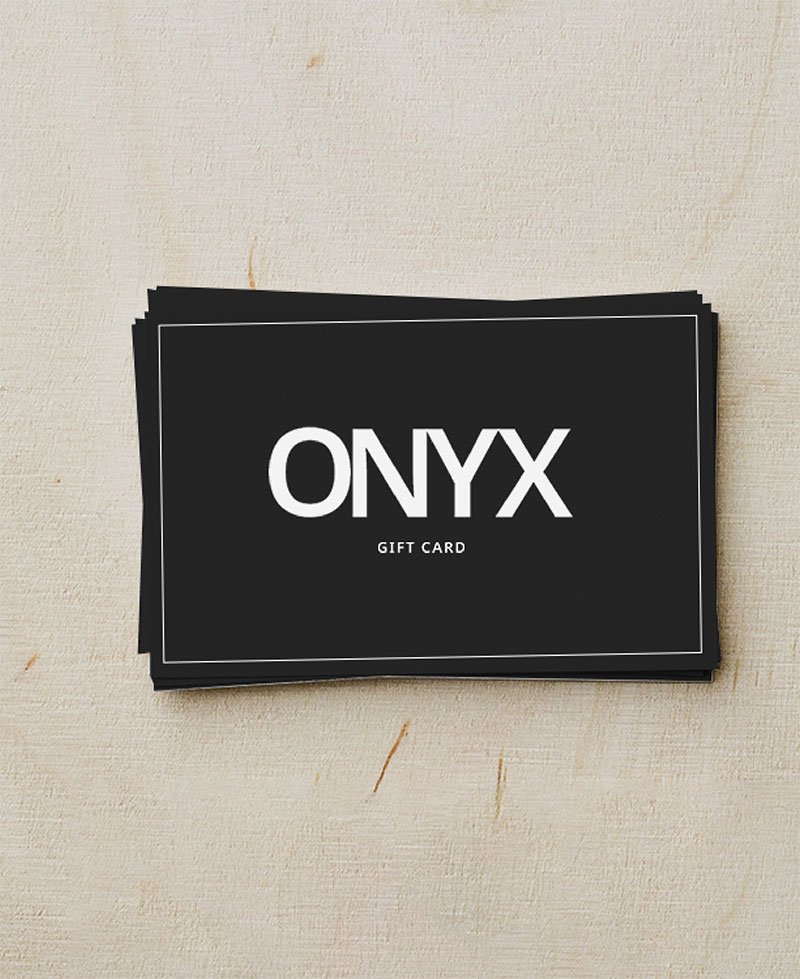 Onyx Card – famousenough.com